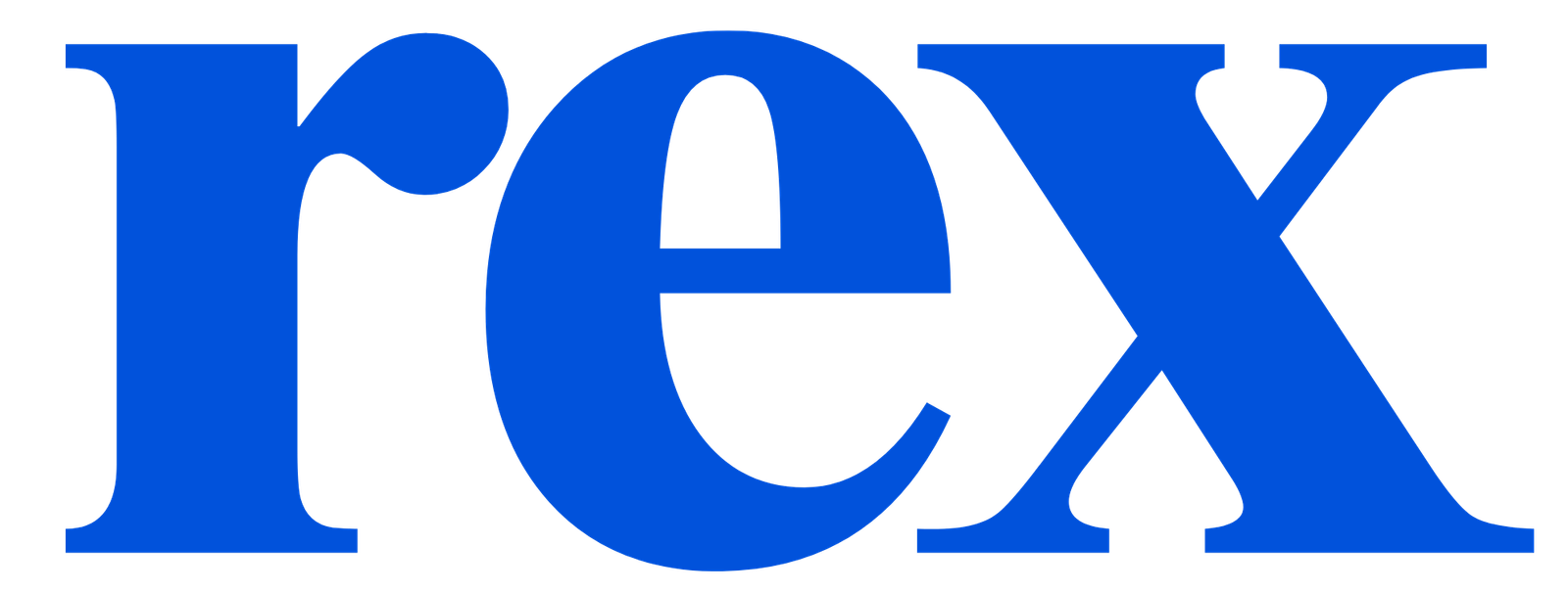 Rex | Rex’s technology initiatives empower working people underserved by tech.